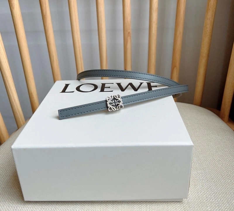 Authentic Loewe Belts
