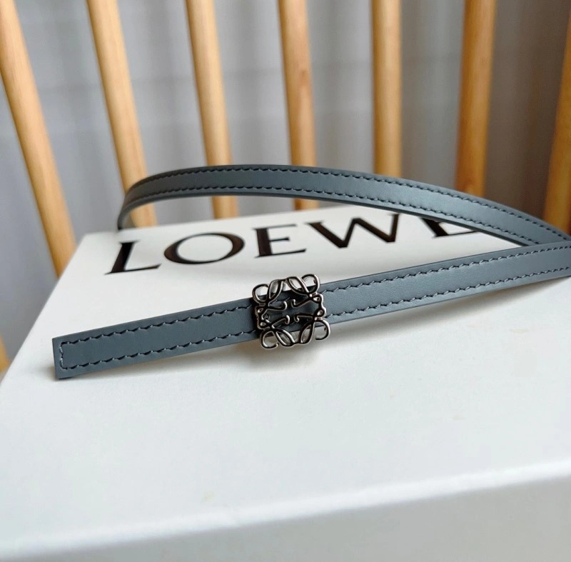 Authentic Loewe Belts