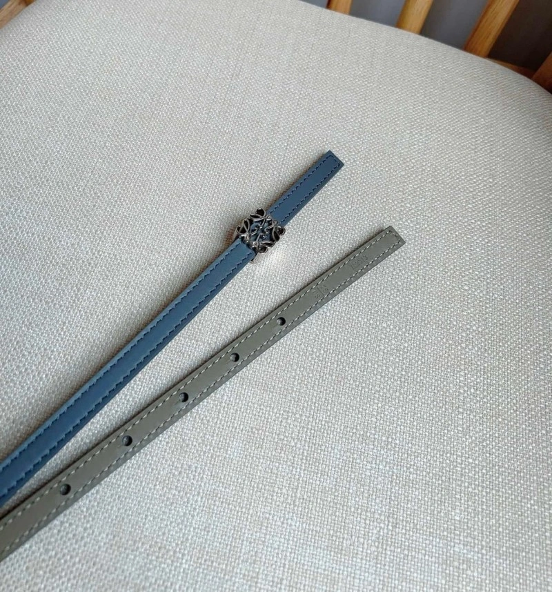 Authentic Loewe Belts