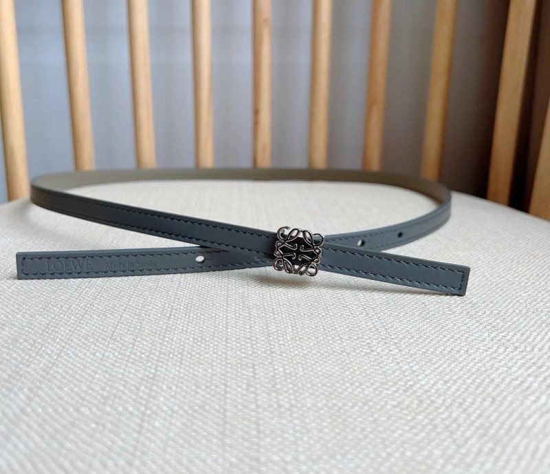 Authentic Loewe Belts