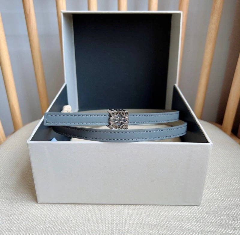 Authentic Loewe Belts