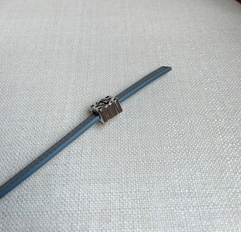 Authentic Loewe Belts