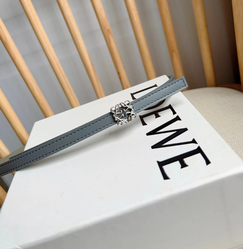 Authentic Loewe Belts