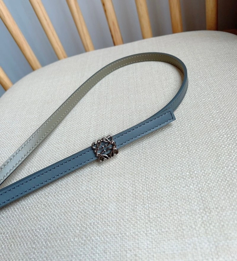 Authentic Loewe Belts