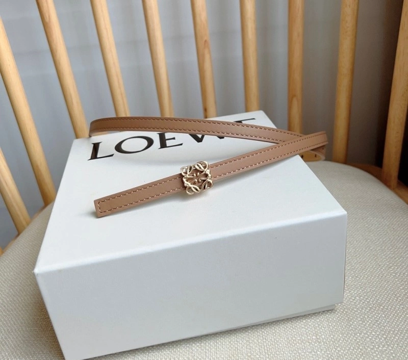 Discounted Loewe Belts