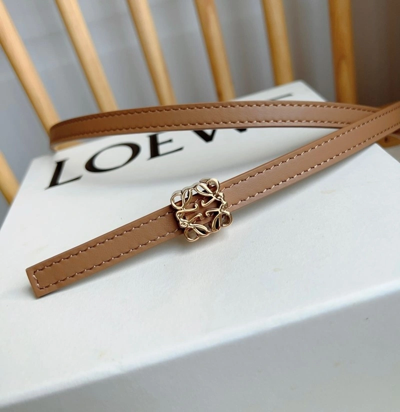 Discounted Loewe Belts
