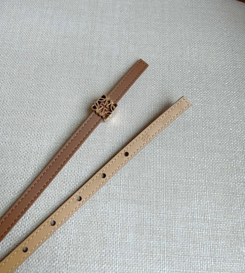 Discounted Loewe Belts