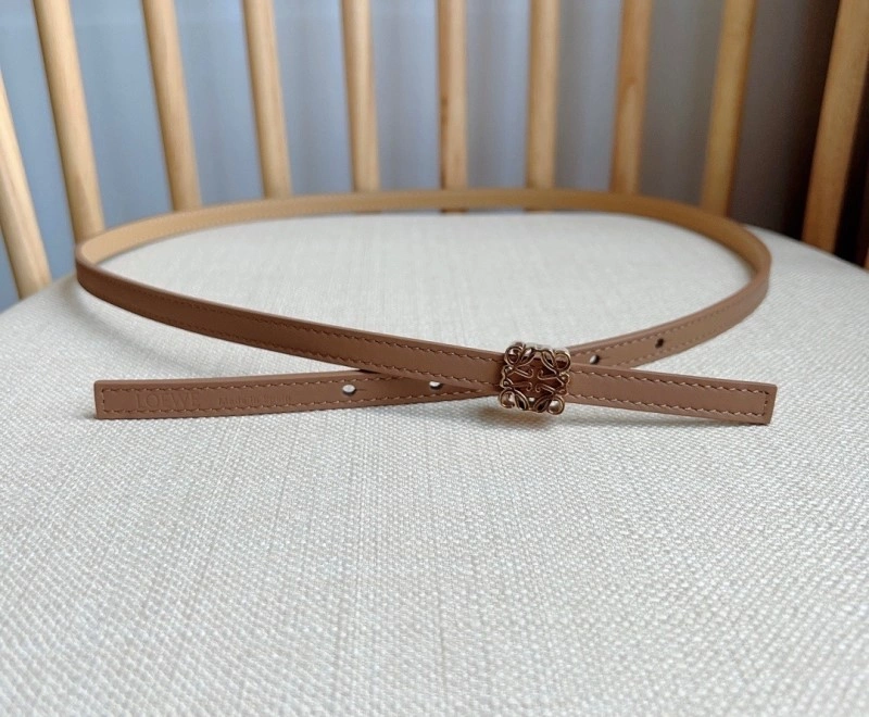 Discounted Loewe Belts