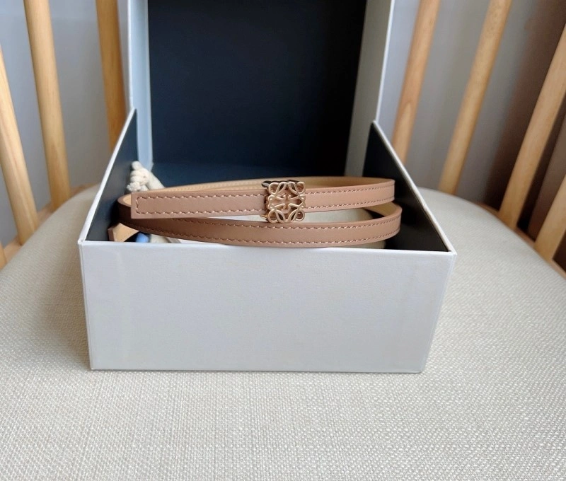 Discounted Loewe Belts