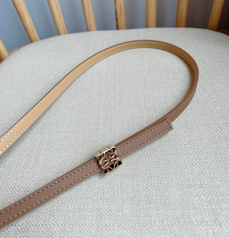 Discounted Loewe Belts