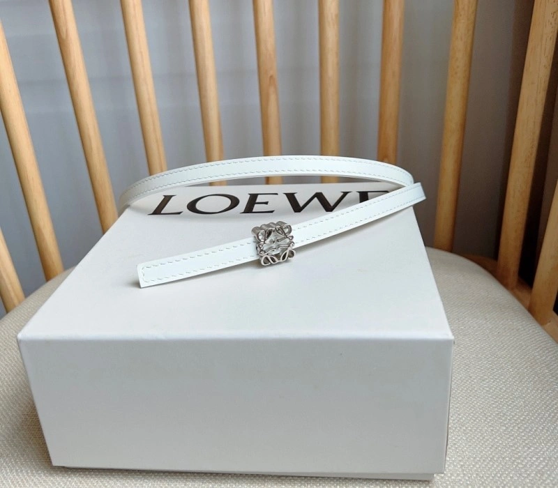 Discounted Loewe Belts