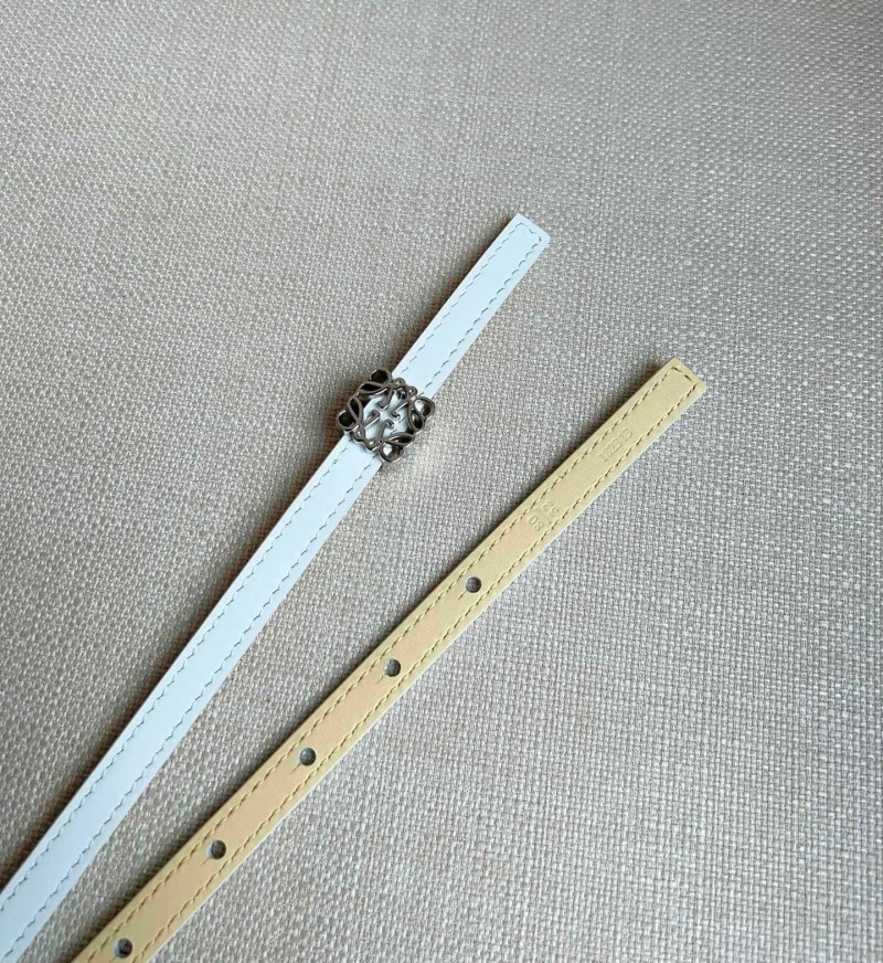 Discounted Loewe Belts