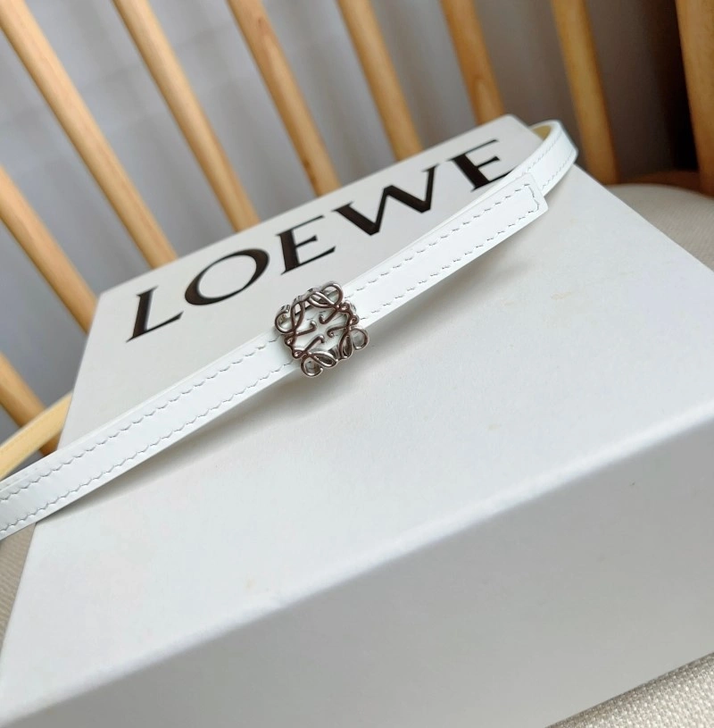Discounted Loewe Belts