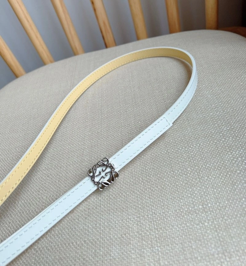 Discounted Loewe Belts