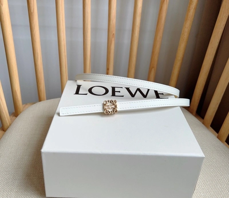 High fidelity Loewe Belts