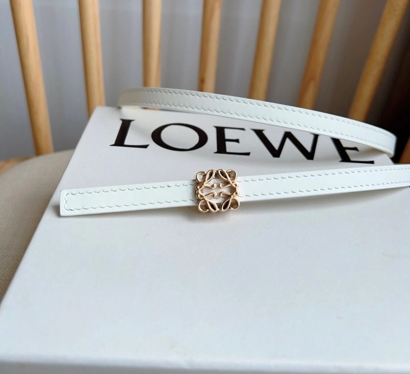 High fidelity Loewe Belts