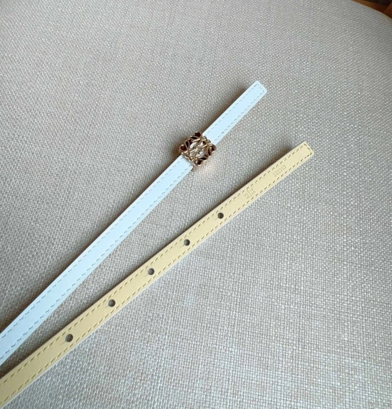 High fidelity Loewe Belts