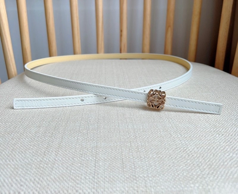 High fidelity Loewe Belts