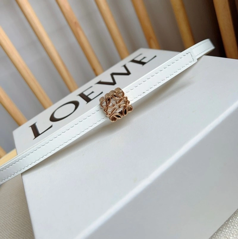 High fidelity Loewe Belts