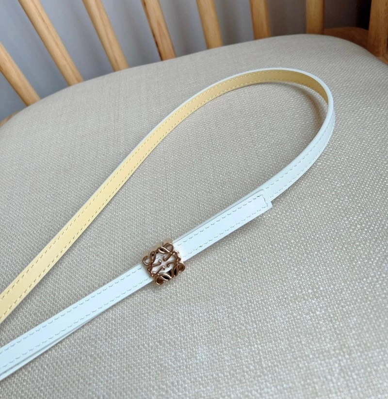 High fidelity Loewe Belts