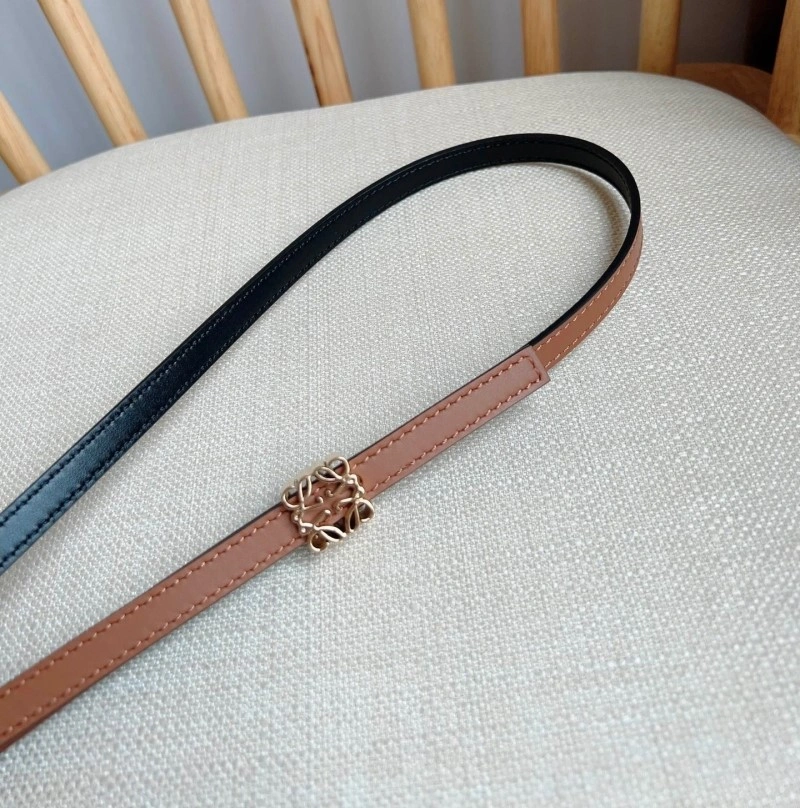 Indistinguishable Loewe Belts