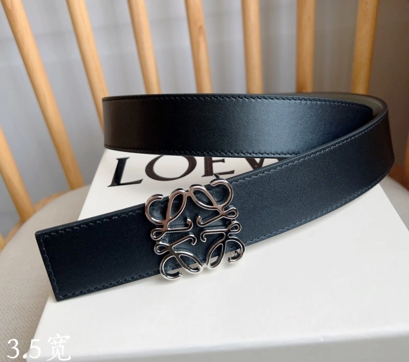 Precise copy Loewe Belts