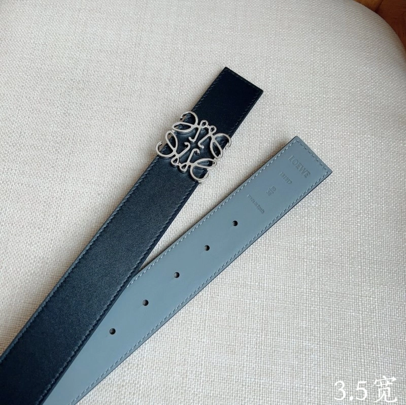 Precise copy Loewe Belts
