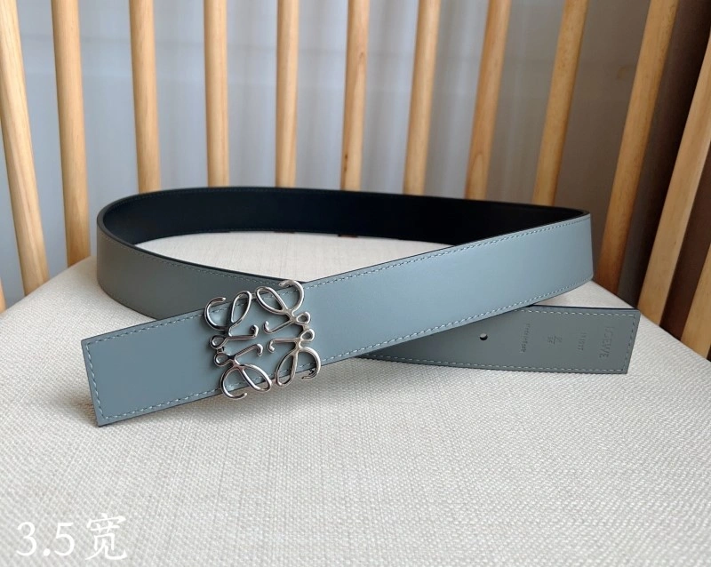 Precise copy Loewe Belts