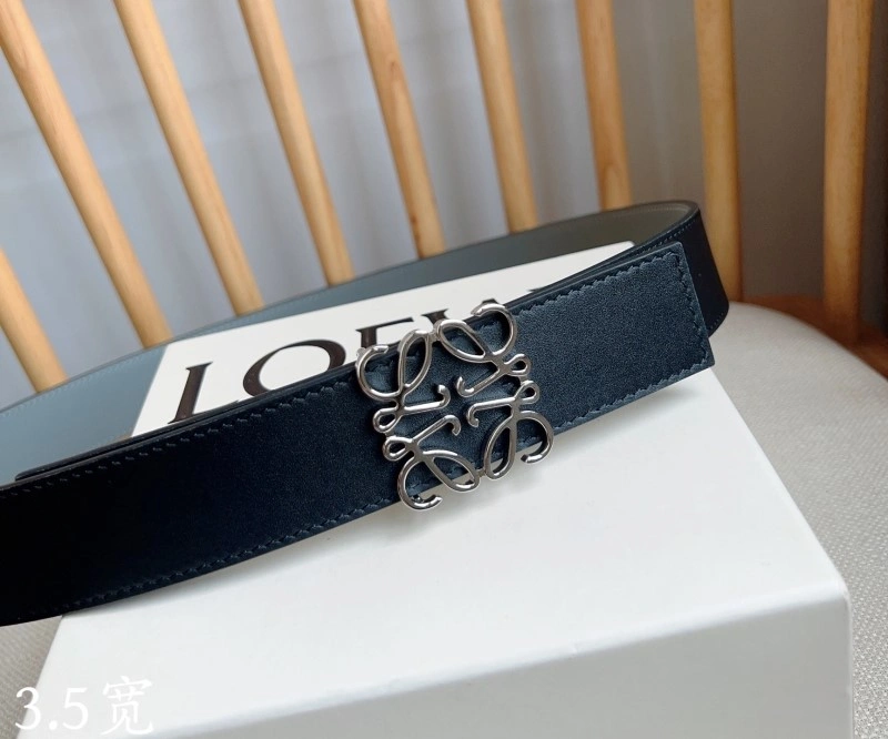 Precise copy Loewe Belts