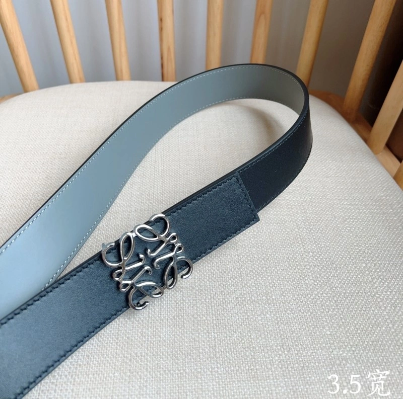 Precise copy Loewe Belts