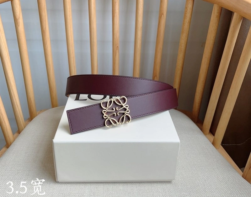 1:1 copy Loewe Belts