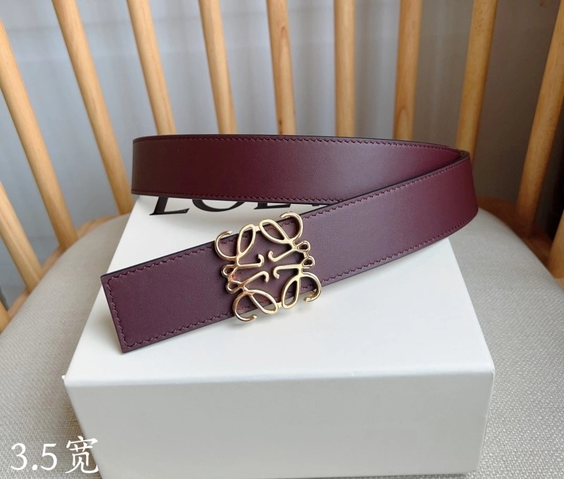 1:1 copy Loewe Belts