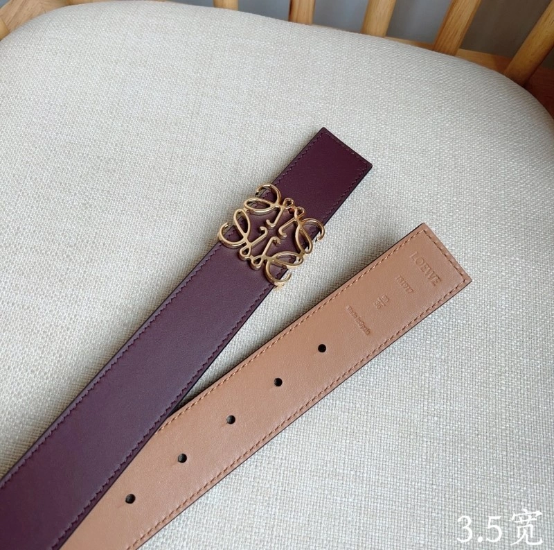1:1 copy Loewe Belts