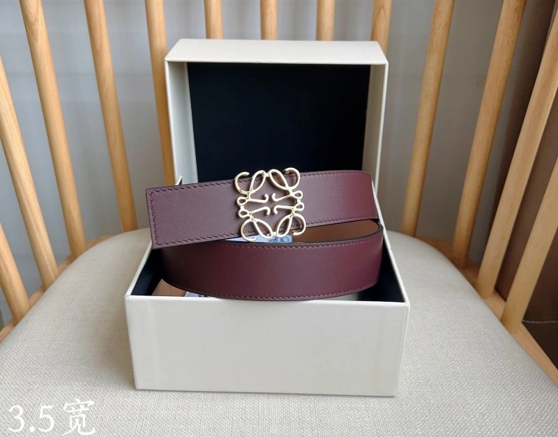1:1 copy Loewe Belts