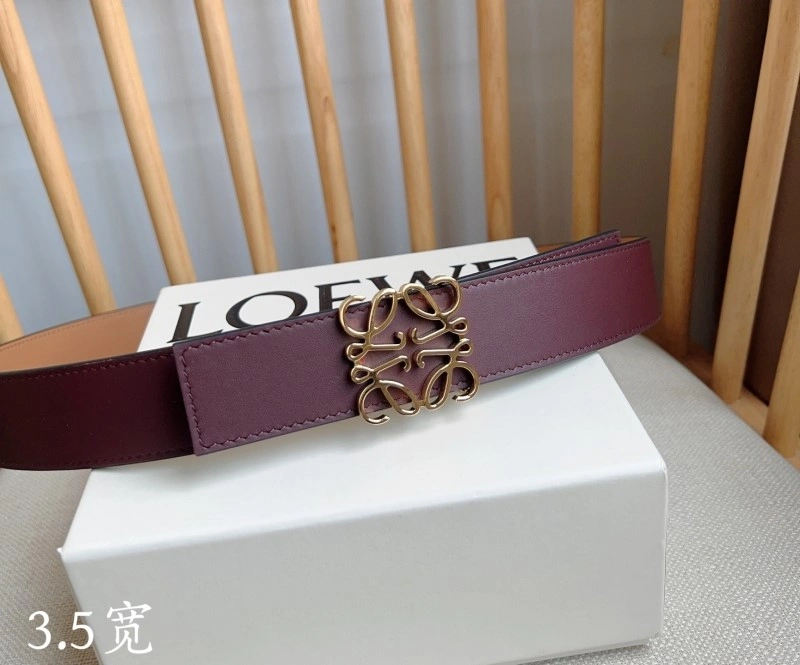 1:1 copy Loewe Belts