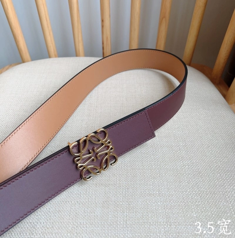 1:1 copy Loewe Belts