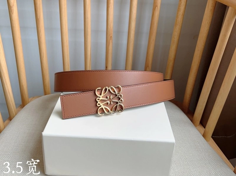 Precise copy Loewe Belts