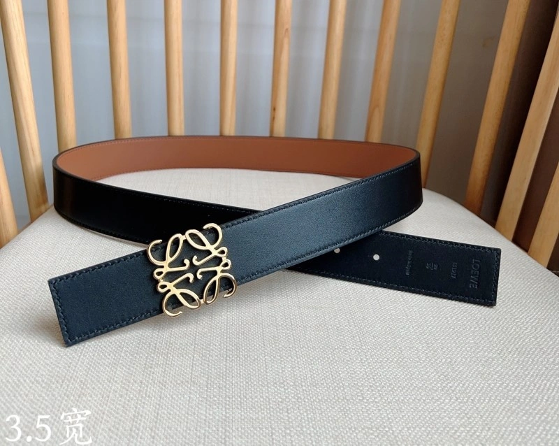 Precise copy Loewe Belts