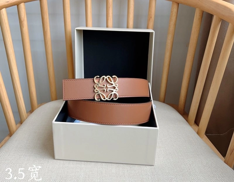 Precise copy Loewe Belts