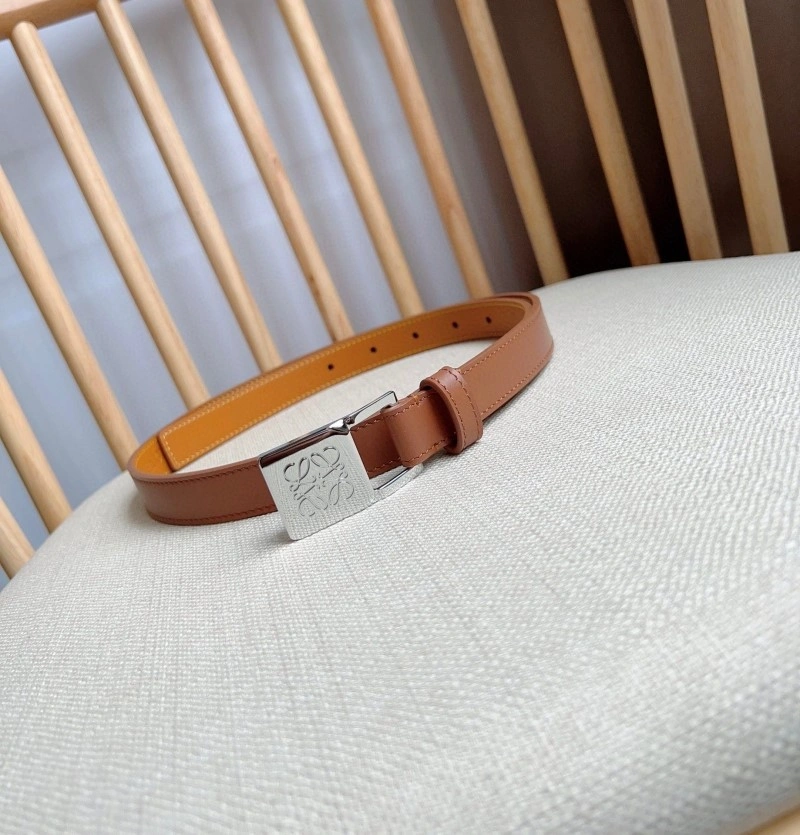 Mirror quality Loewe Belts