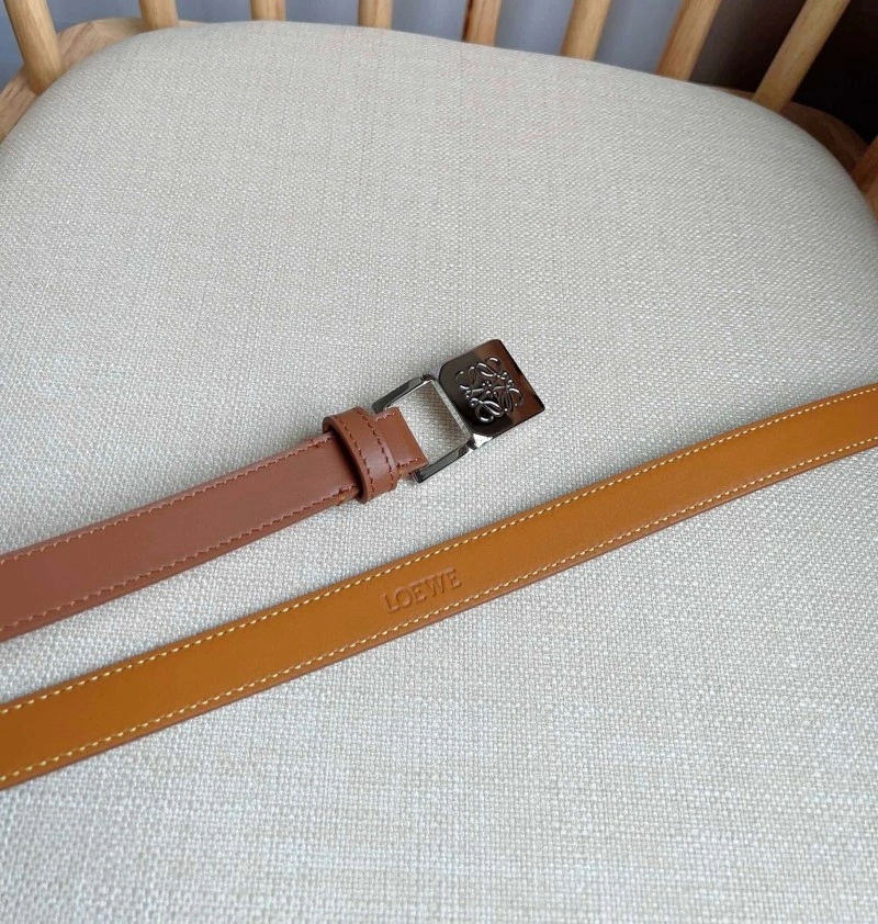 Mirror quality Loewe Belts