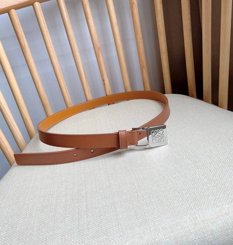 Mirror quality Loewe Belts
