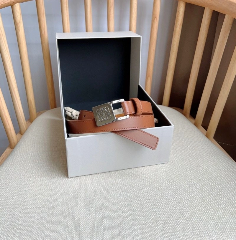 Mirror quality Loewe Belts