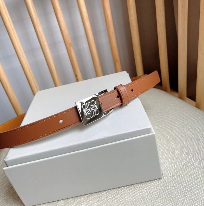 Mirror quality Loewe Belts