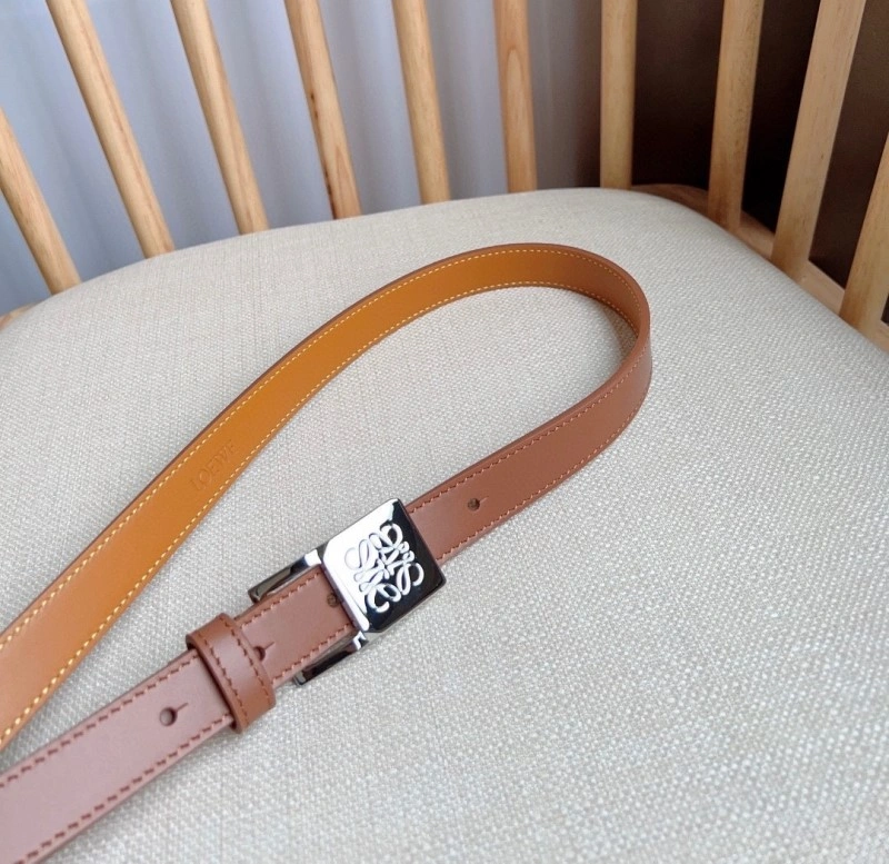 Mirror quality Loewe Belts