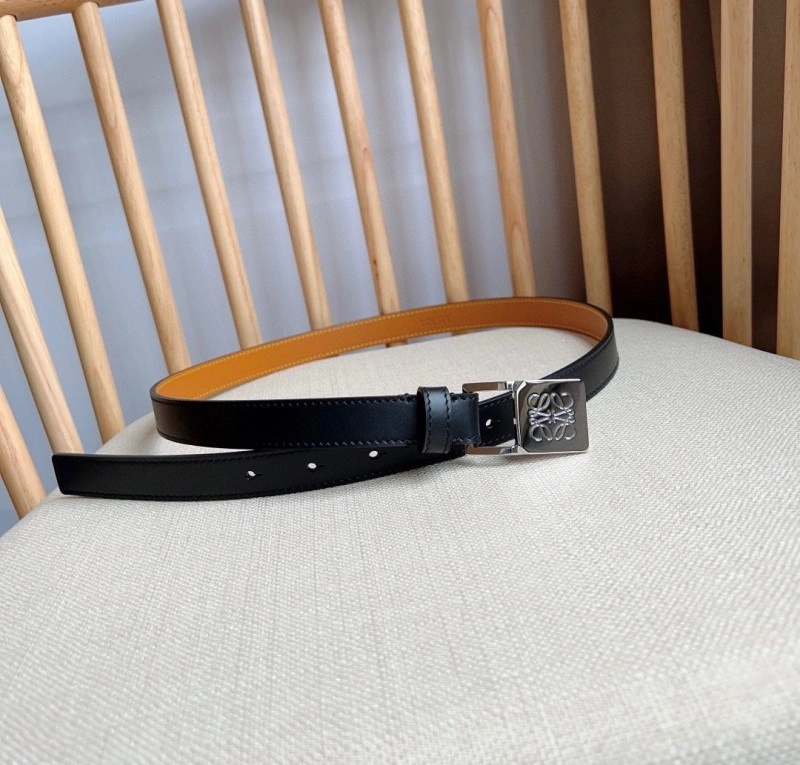 Value-priced Loewe Belts