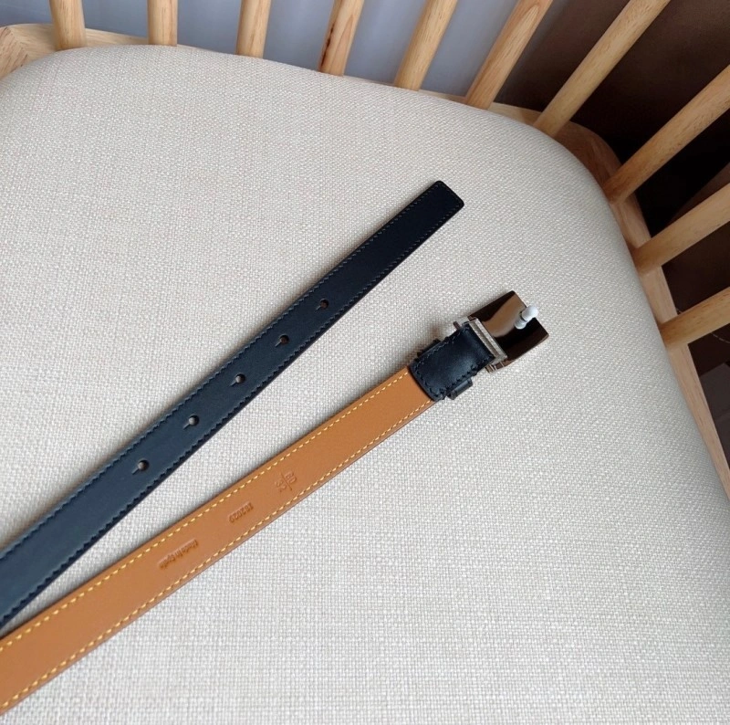 Value-priced Loewe Belts