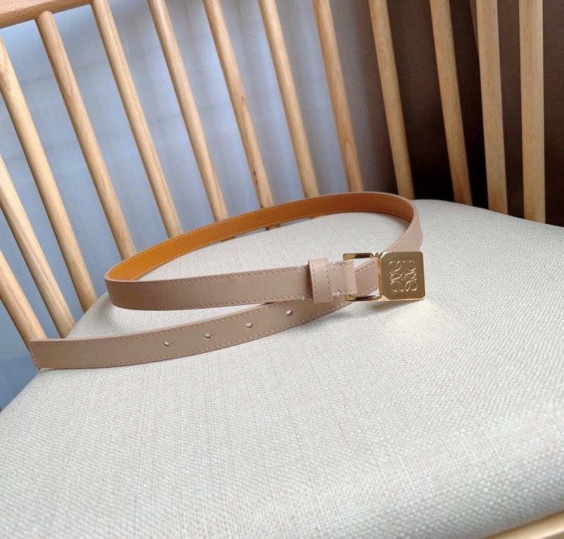 Original Loewe Belts