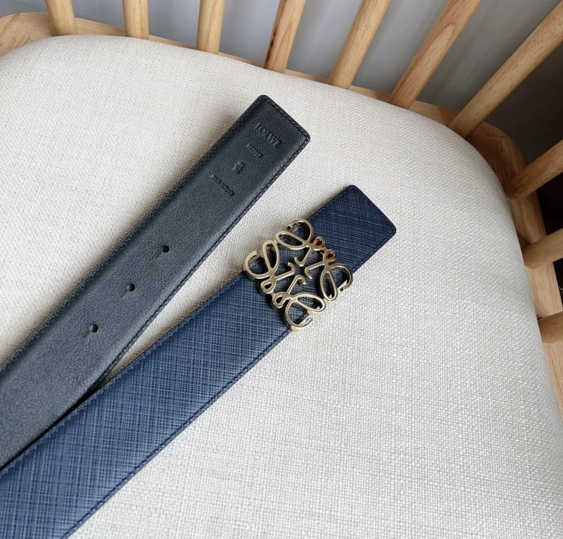 Top match Loewe Belts