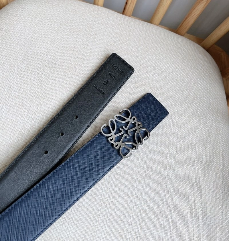 Precise copy Loewe Belts